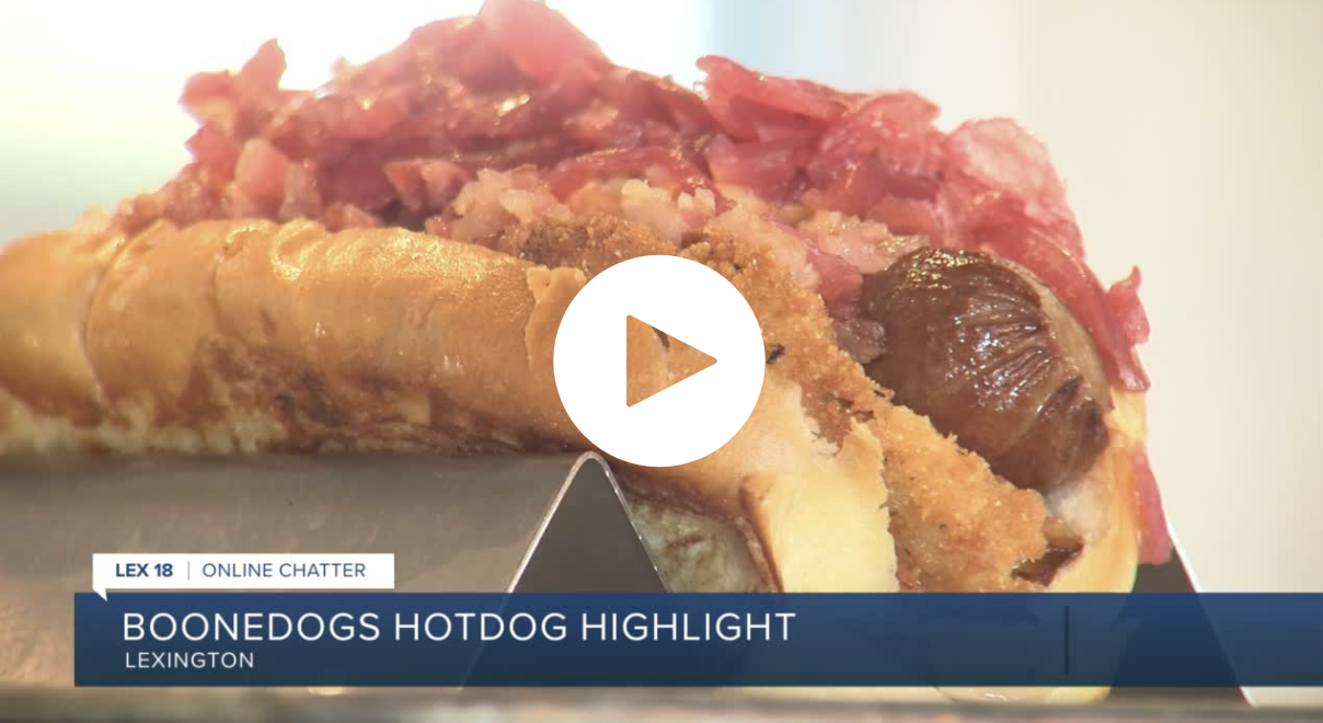 Lex18: Boonedogs gets national praise for Pimento Dog - Boonedogs Bar ...