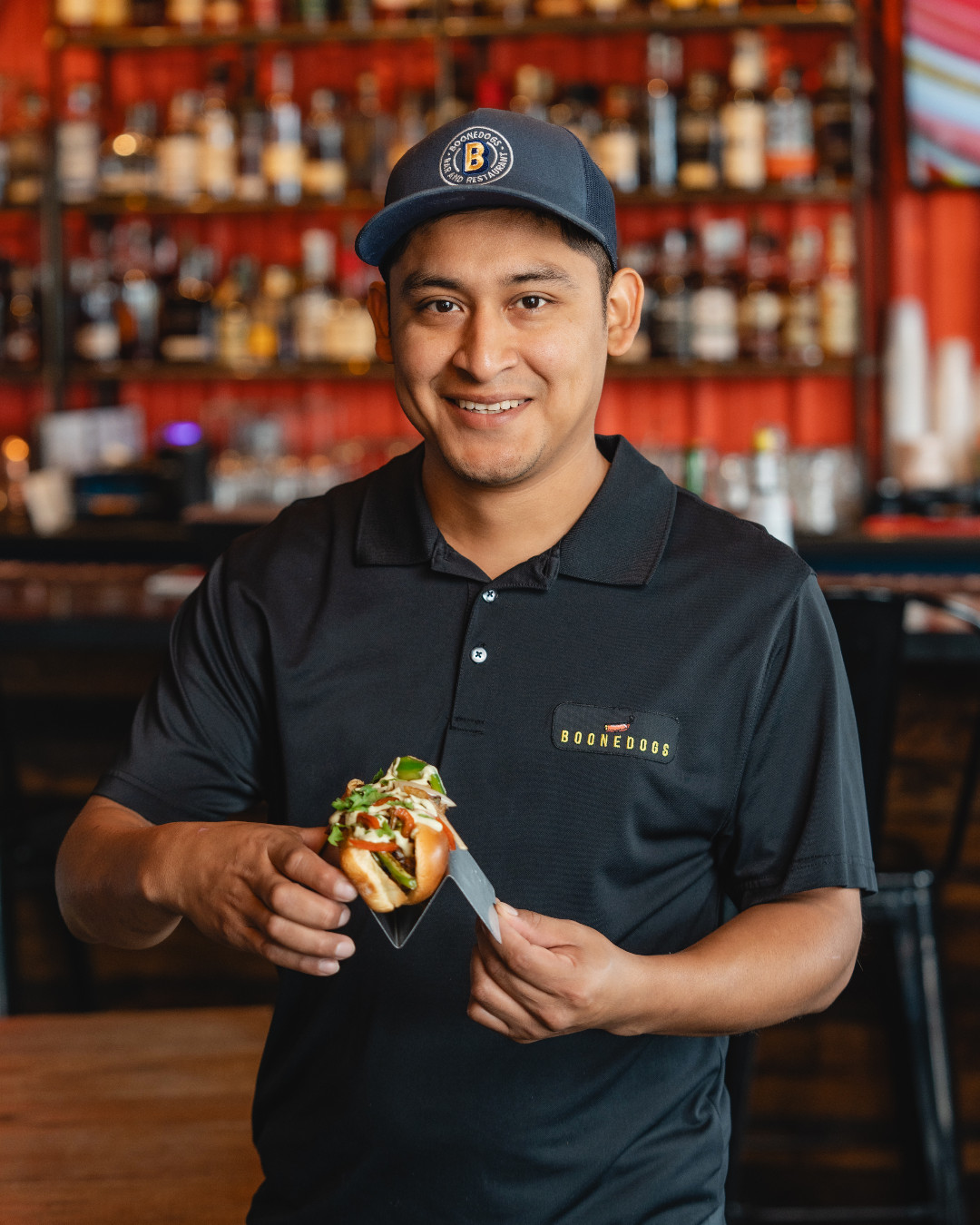 Welcome - Boonedogs Bar & Restaurant