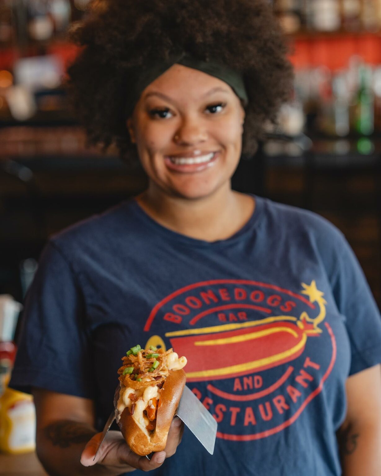 E'Moni's Bird Dog - Boonedogs Bar & Restaurant