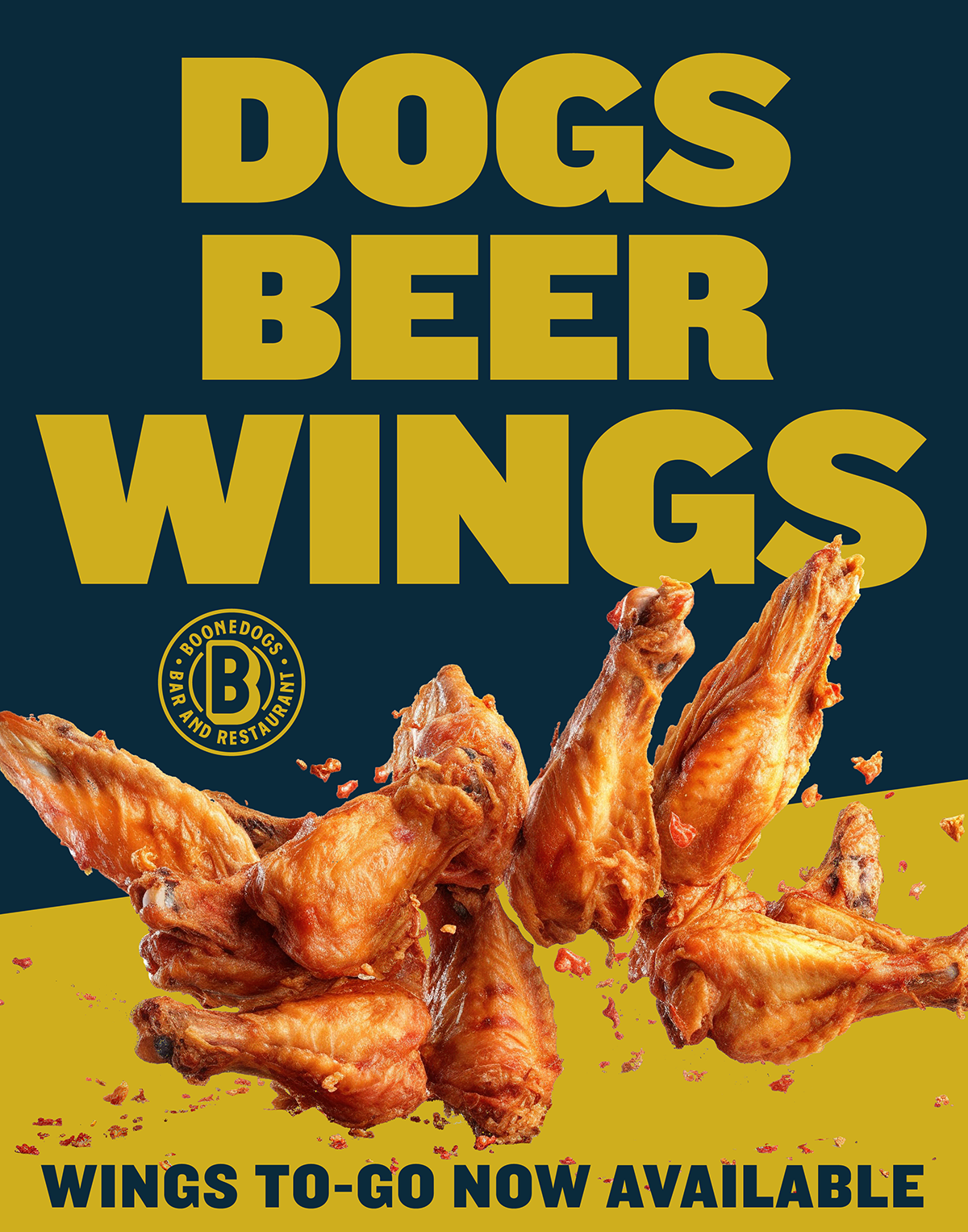 Welcome - Boonedogs Bar & Restaurant