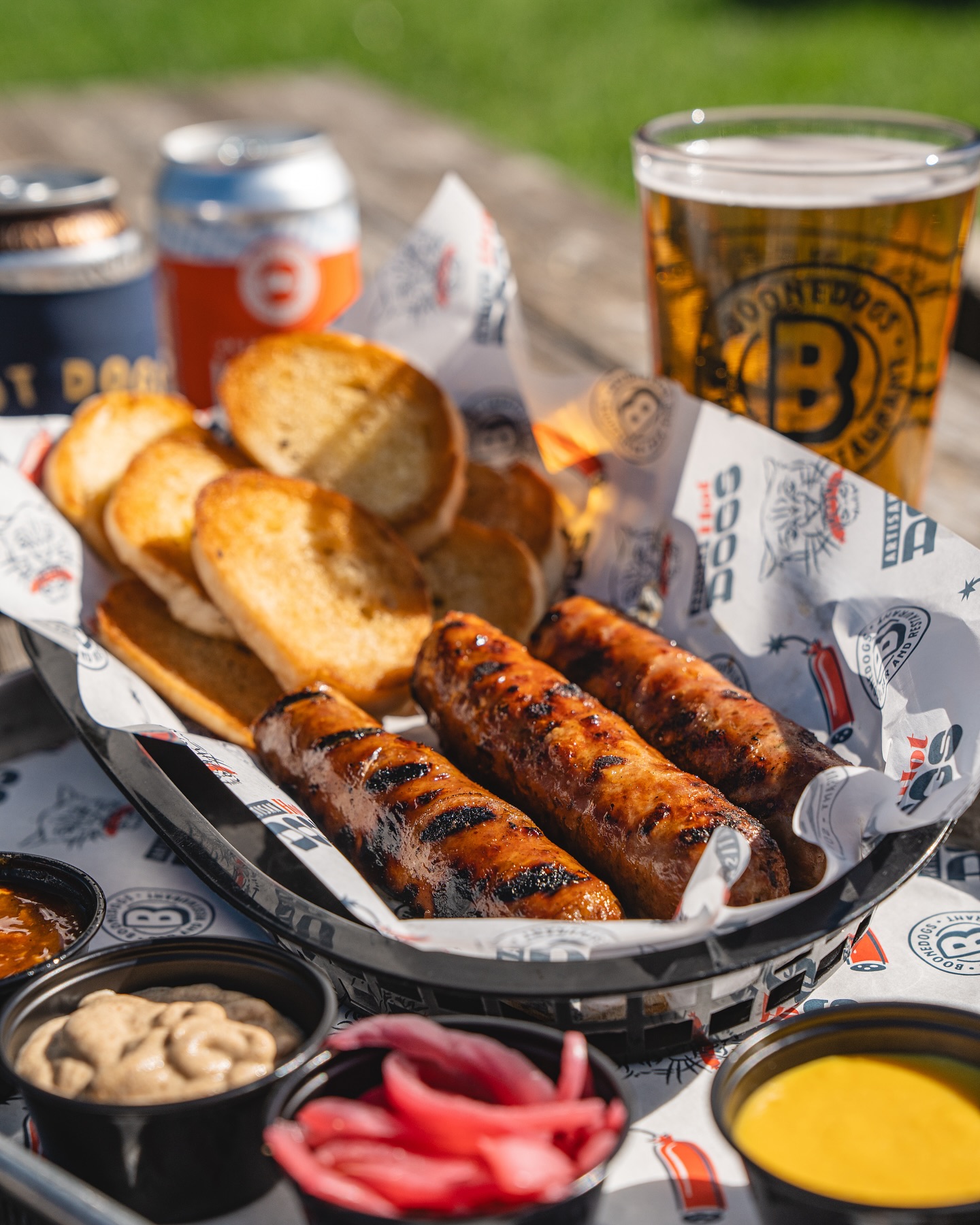 Our New Menu - Boonedogs Bar & Restaurant